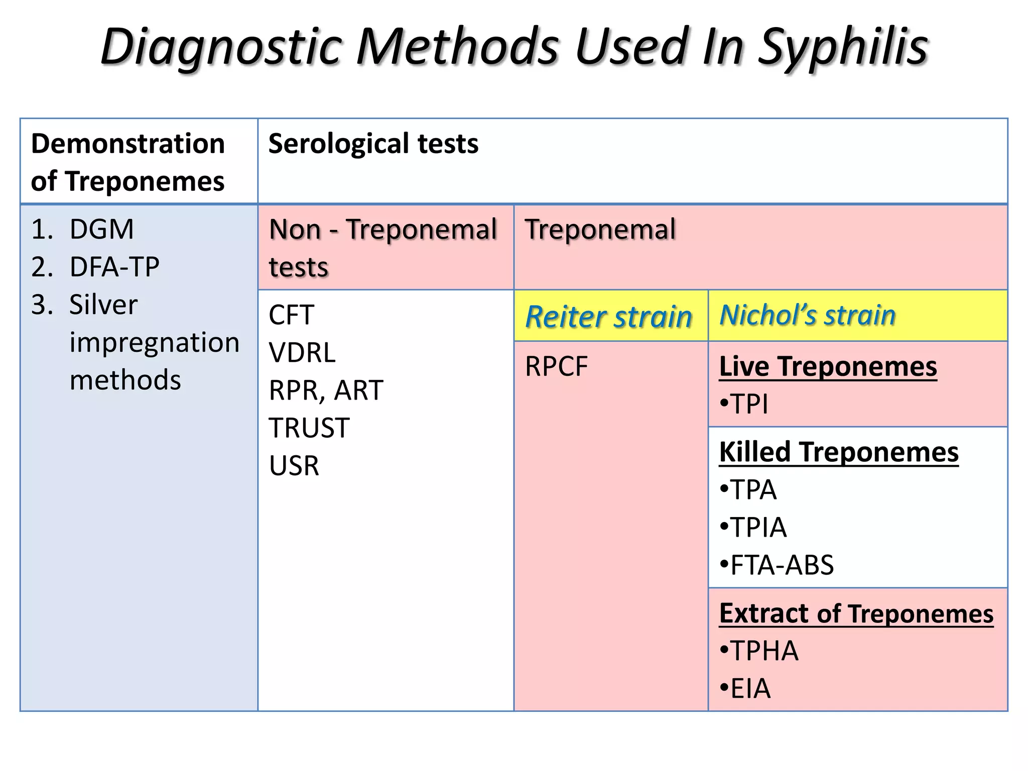 Spirochaetes treponema, borrelia & leptospira | PPTX