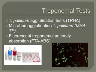 Spirochetal disease syphilis | PPT