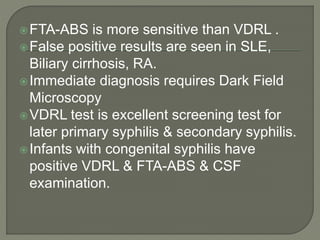 Spirochetal disease syphilis | PPT
