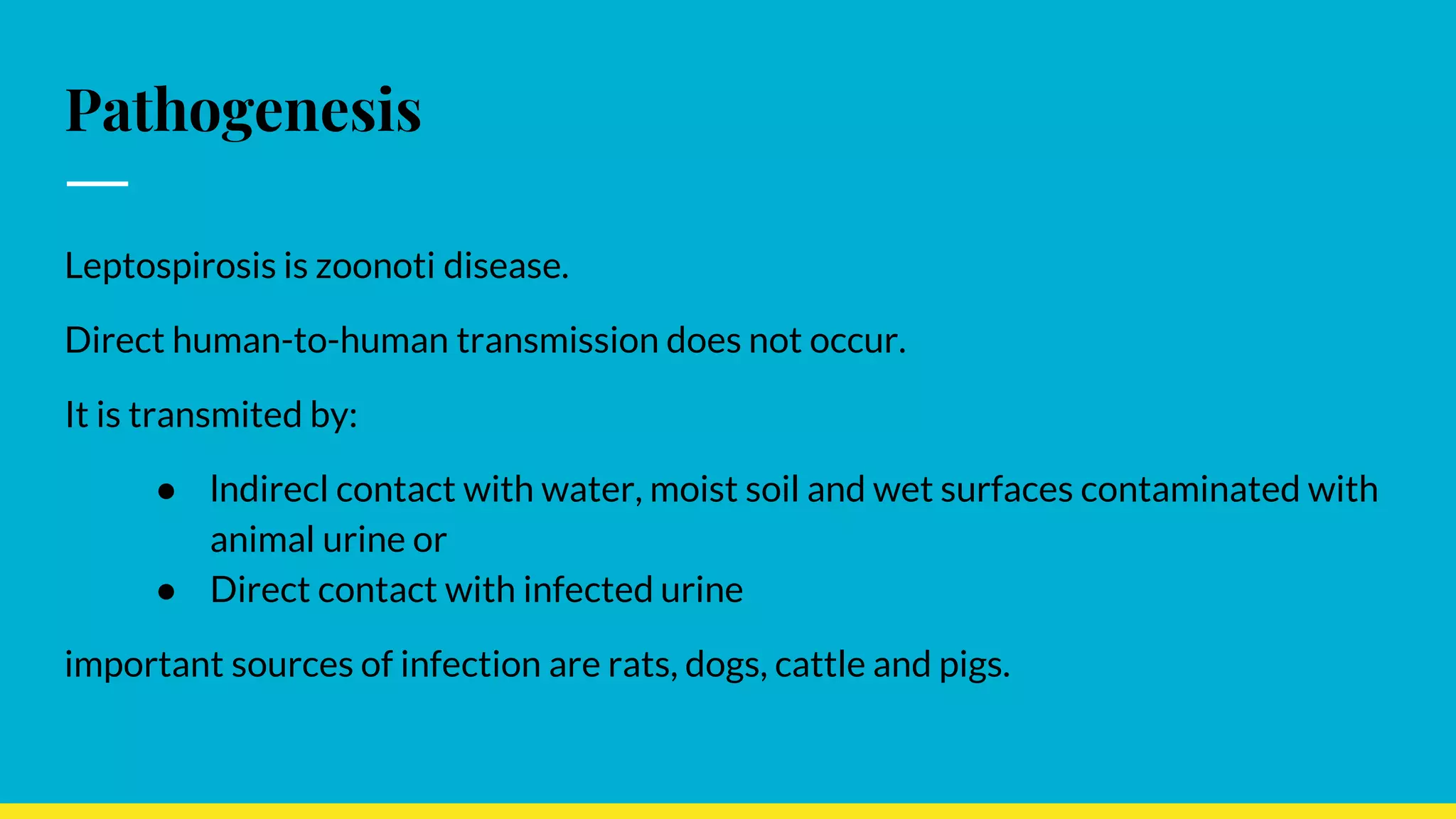 Spirochete.pptx | Infectious Diseases | Diseases and Conditions