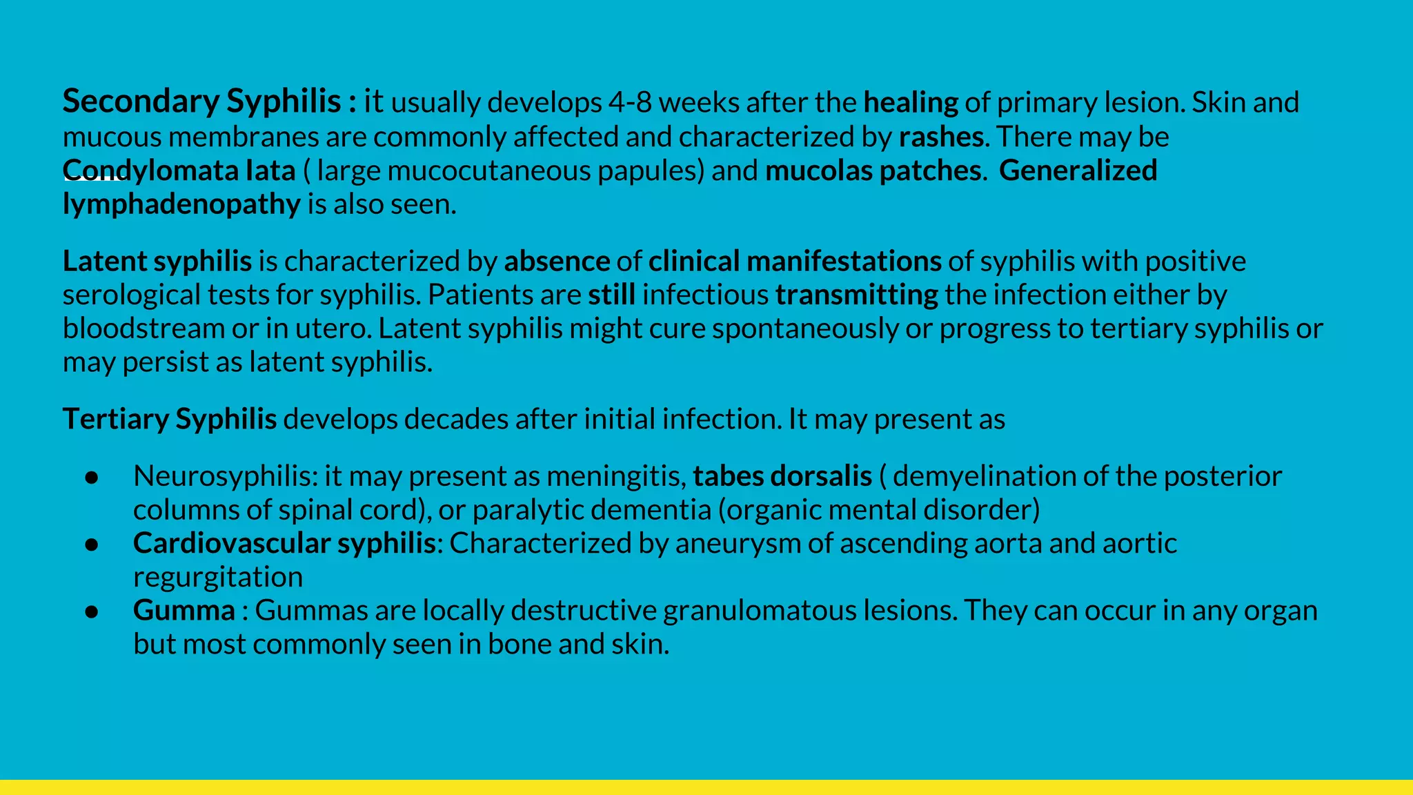 Spirochete.pptx | Infectious Diseases | Diseases and Conditions