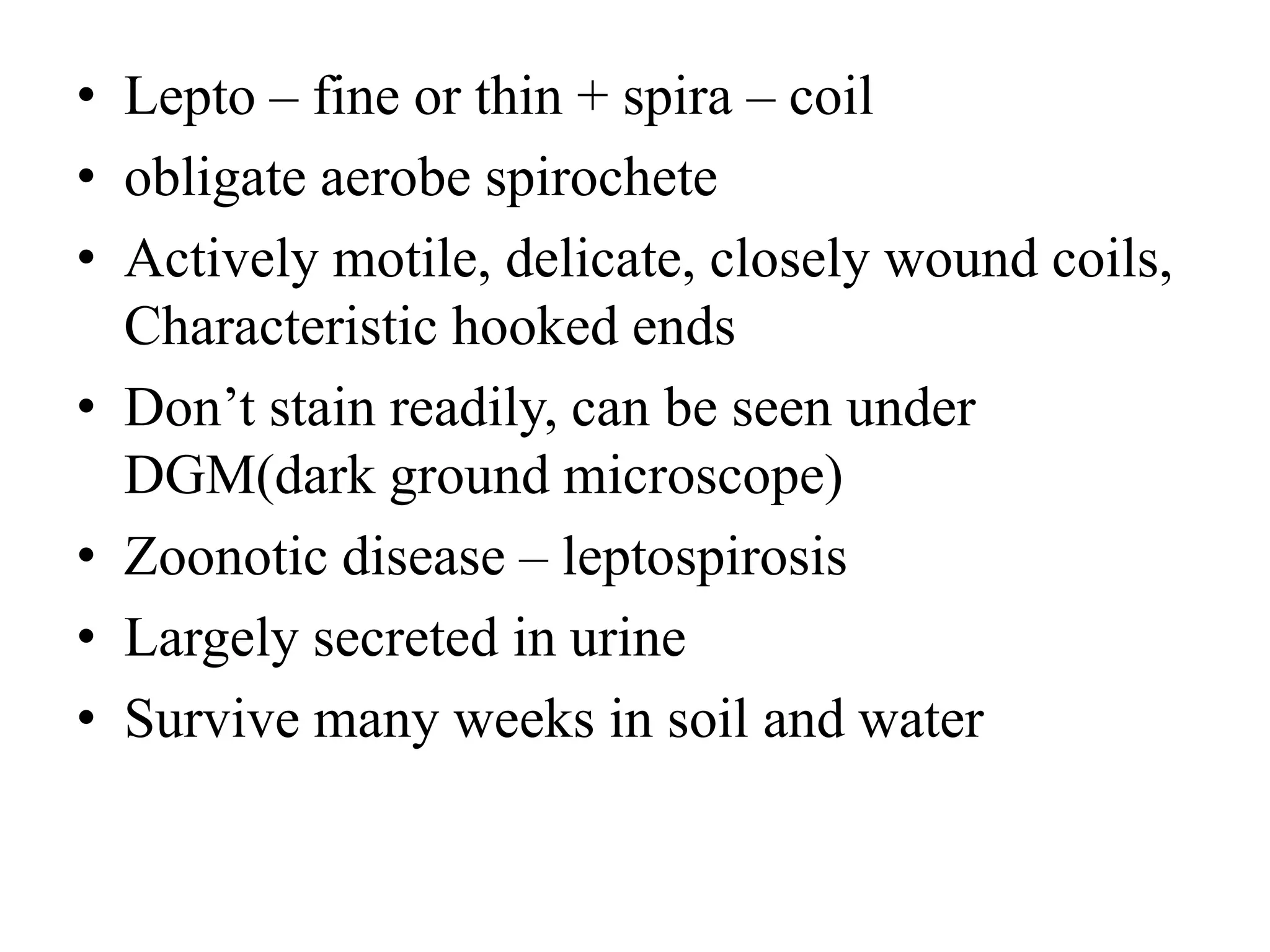 Spirochetes.pptx