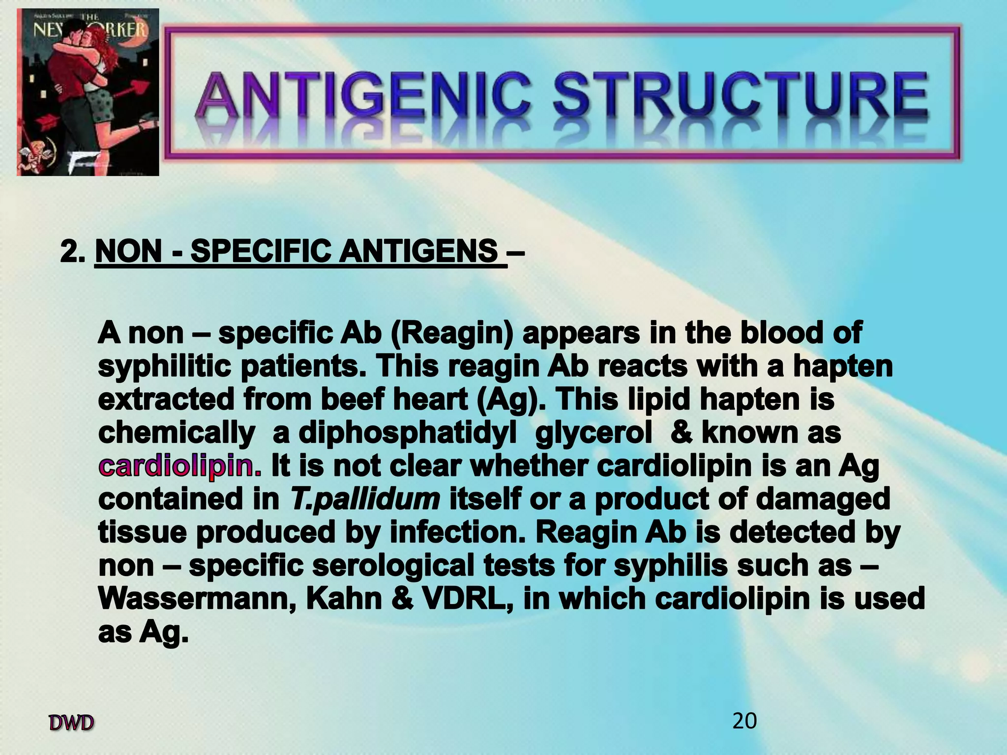 Spirochetes (treponema pallidum 1) | PPTX