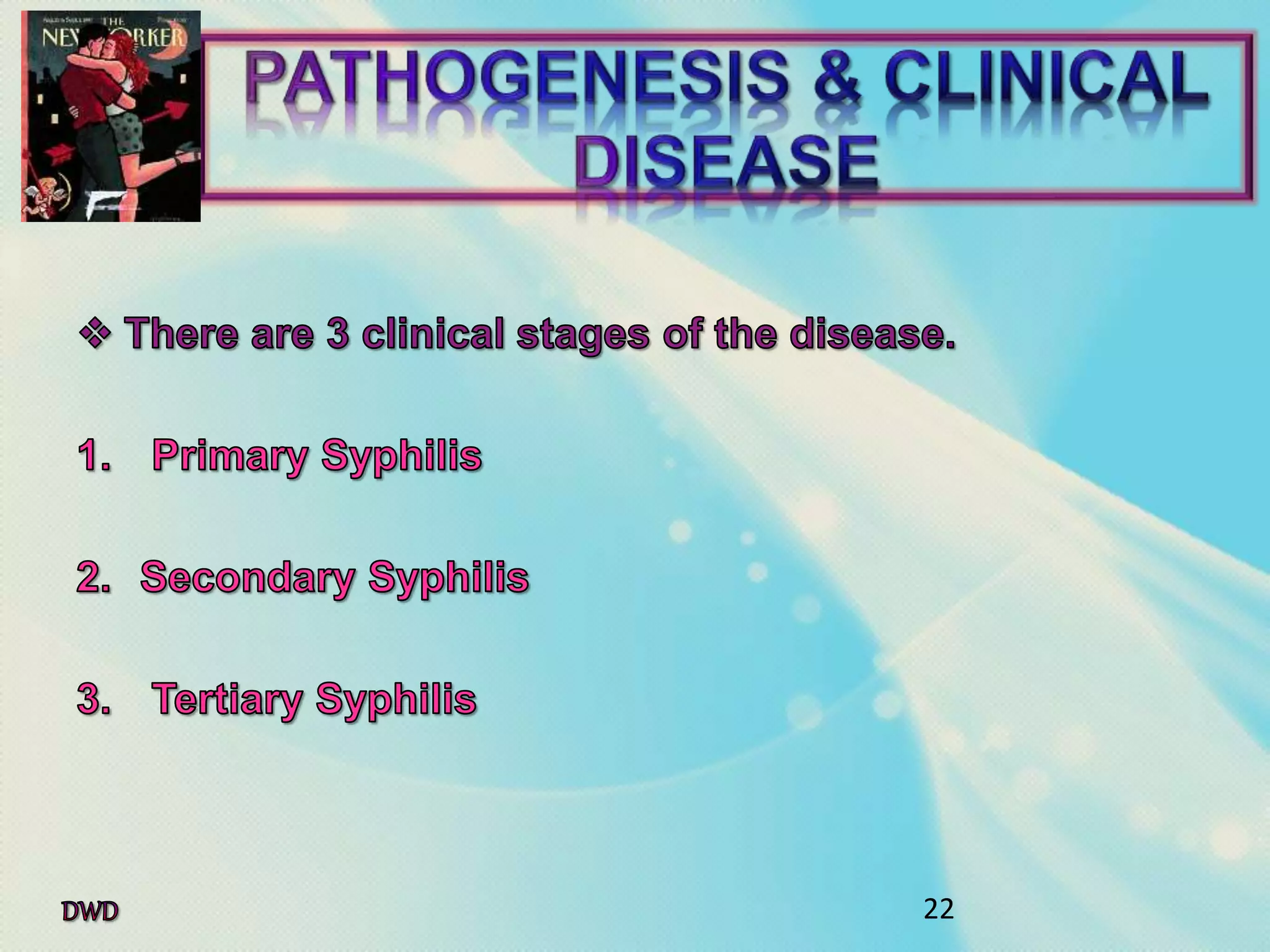 Spirochetes (treponema pallidum 1) | PPTX