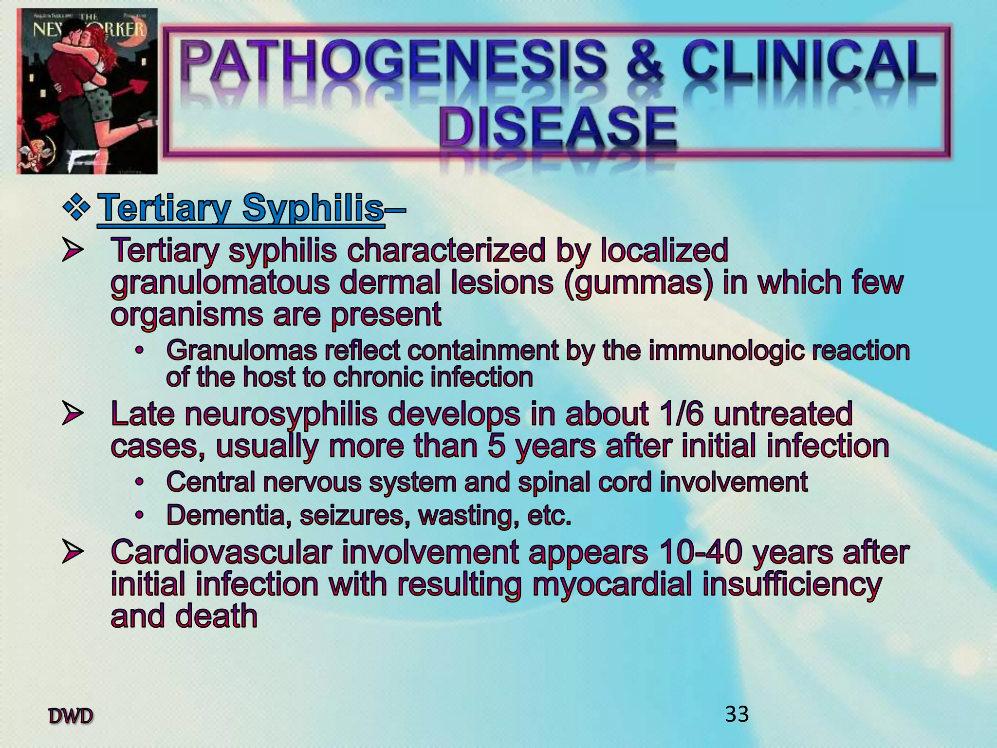 Spirochetes (treponema pallidum 1) | PPTX