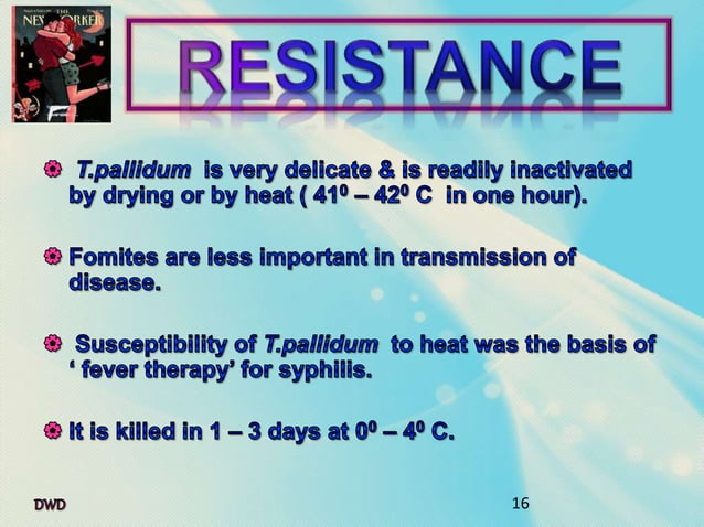 Spirochetes (treponema pallidum 1) | PPTX