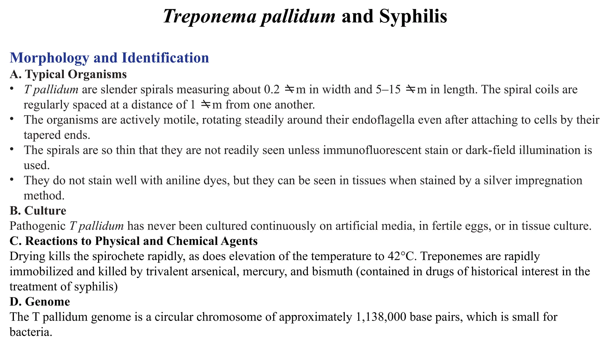 Spirochete_Treponema and Corynebacterium dyptheriae.pptx