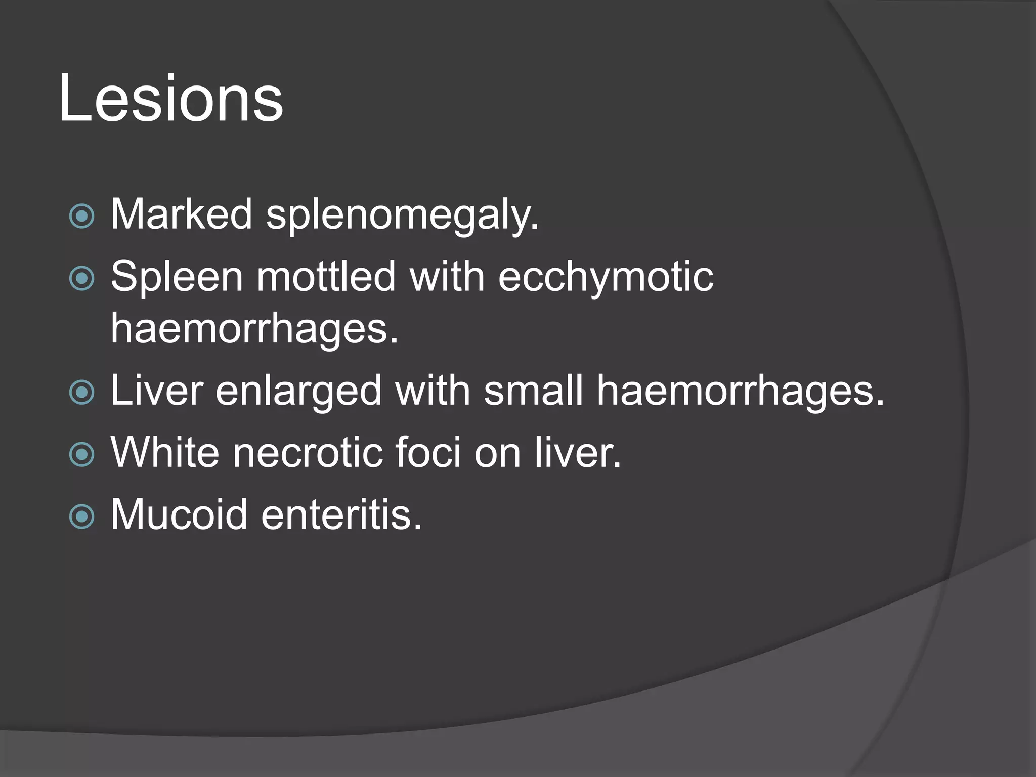 Spirochetosis | PPTX