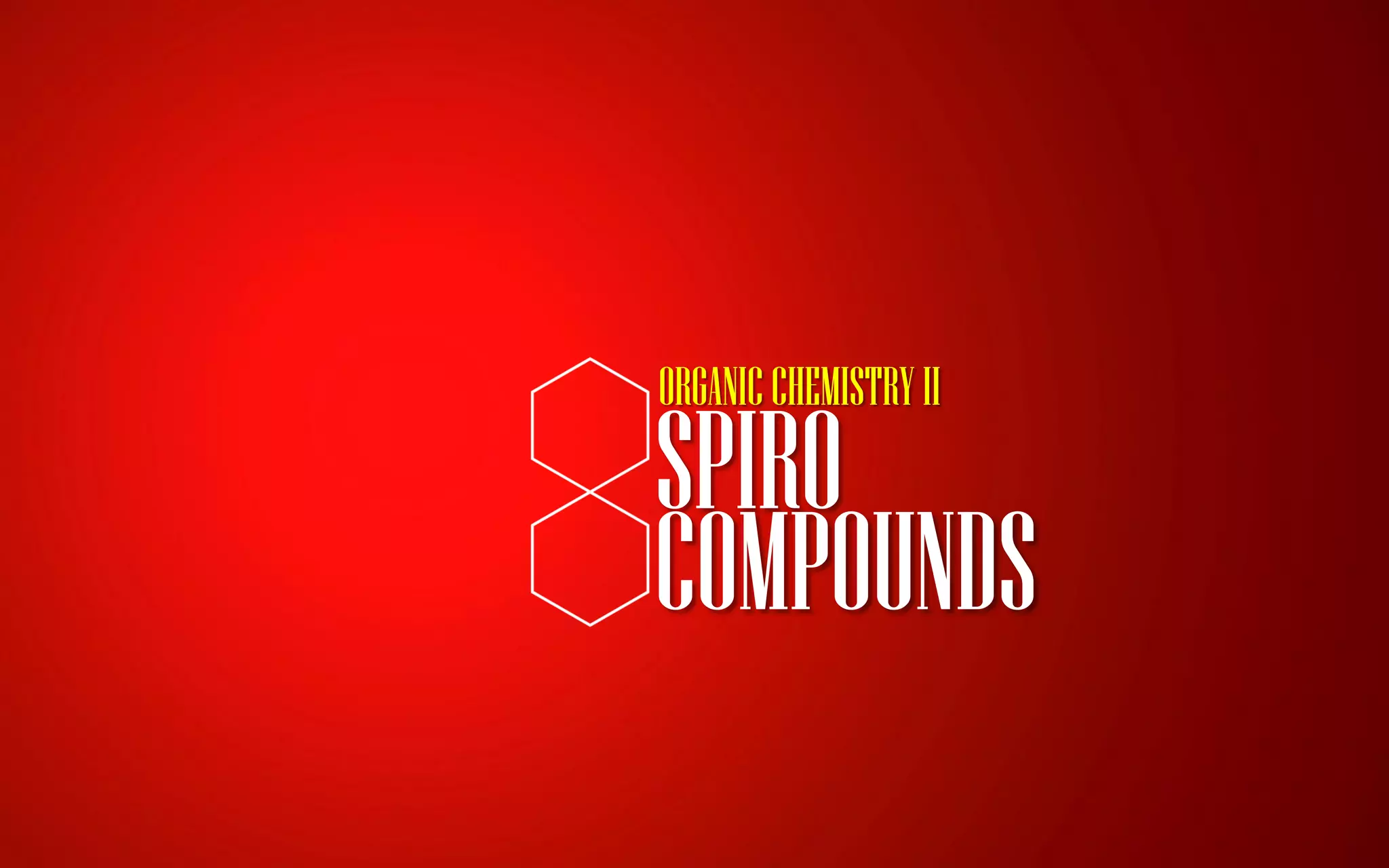 Spirocompounds | PDF
