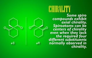 Spirocompounds | PDF