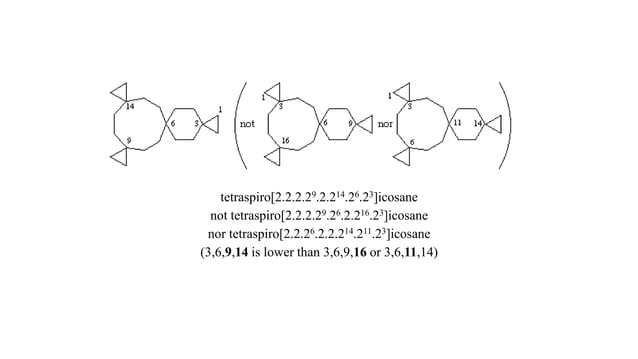 spiro compounds.pptx organic chemistry stiro | PPTX