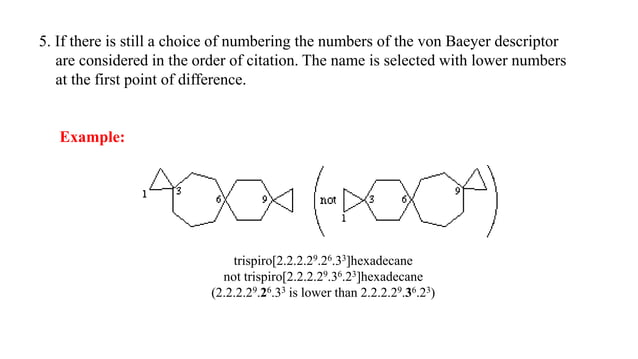 spiro compounds.pptx organic chemistry stiro | PPTX