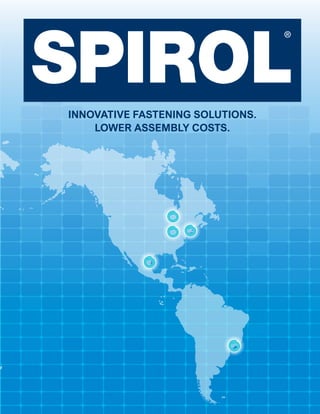 SPIROL’s Full Line of Products and Services | PDF