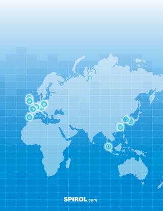 SPIROL’s Full Line of Products and Services | PDF
