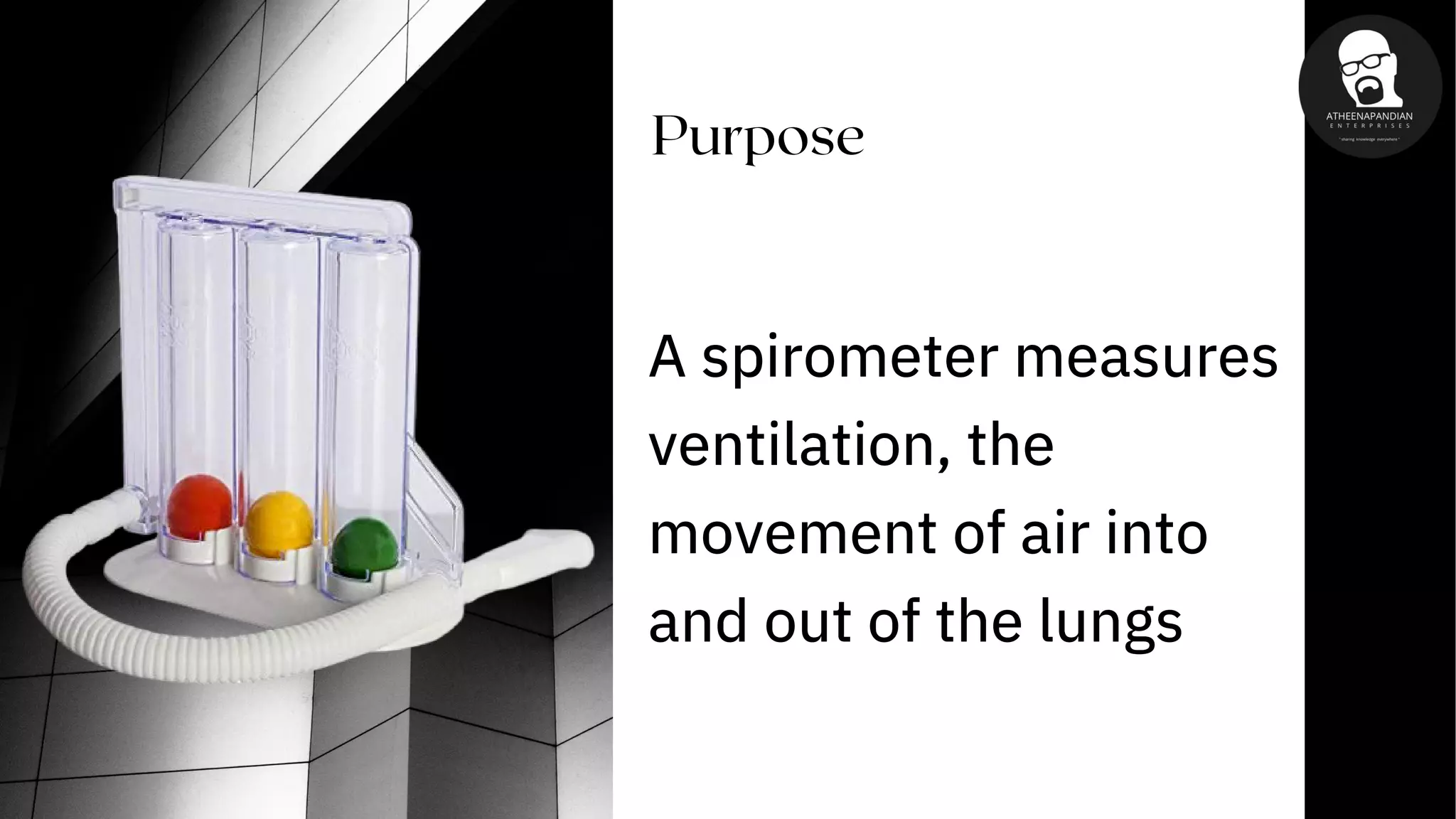 Spirometer basics | PDF