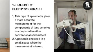 Spirometer basics | PDF