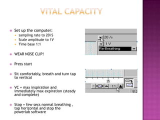 Spirometery | PPT
