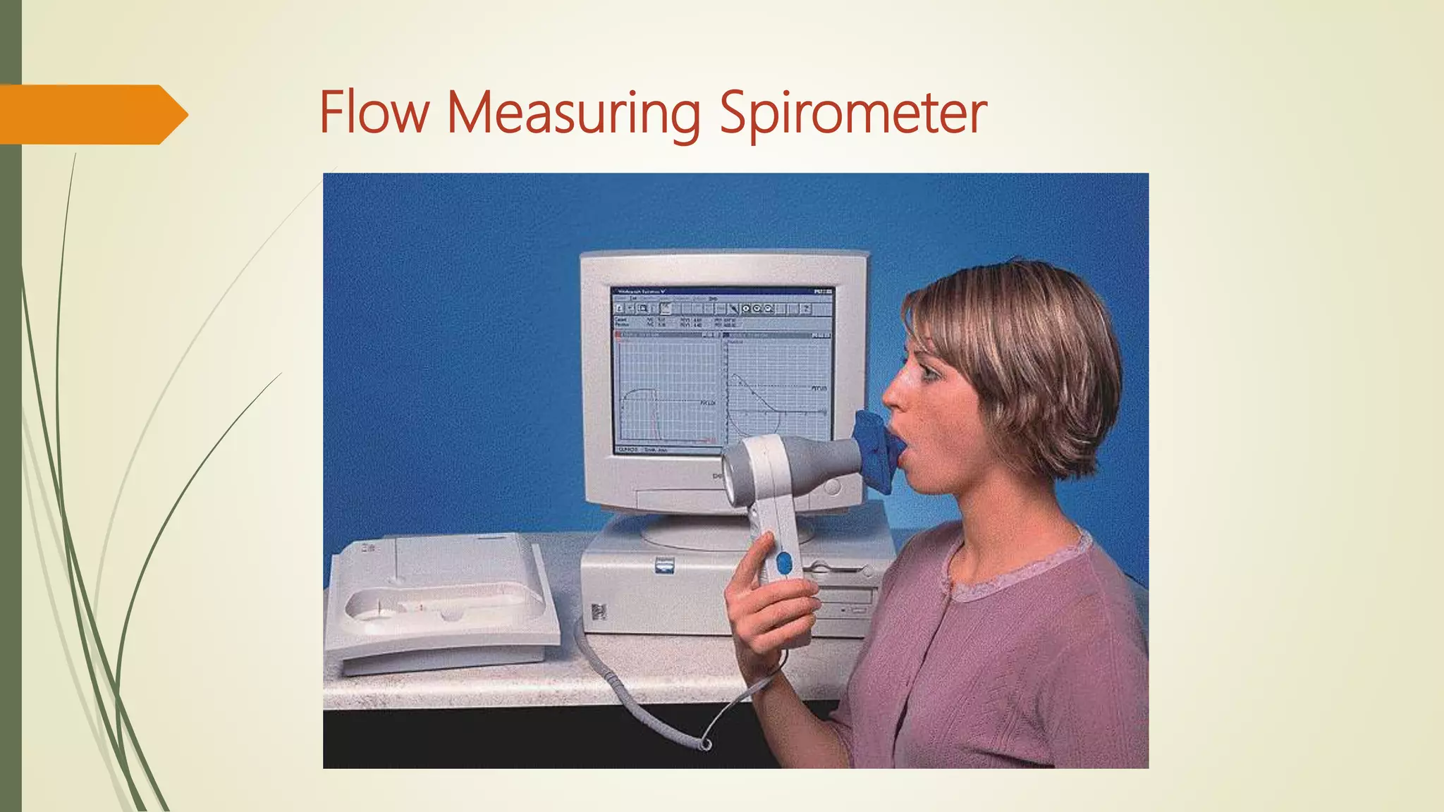 Spirometry | PPTX