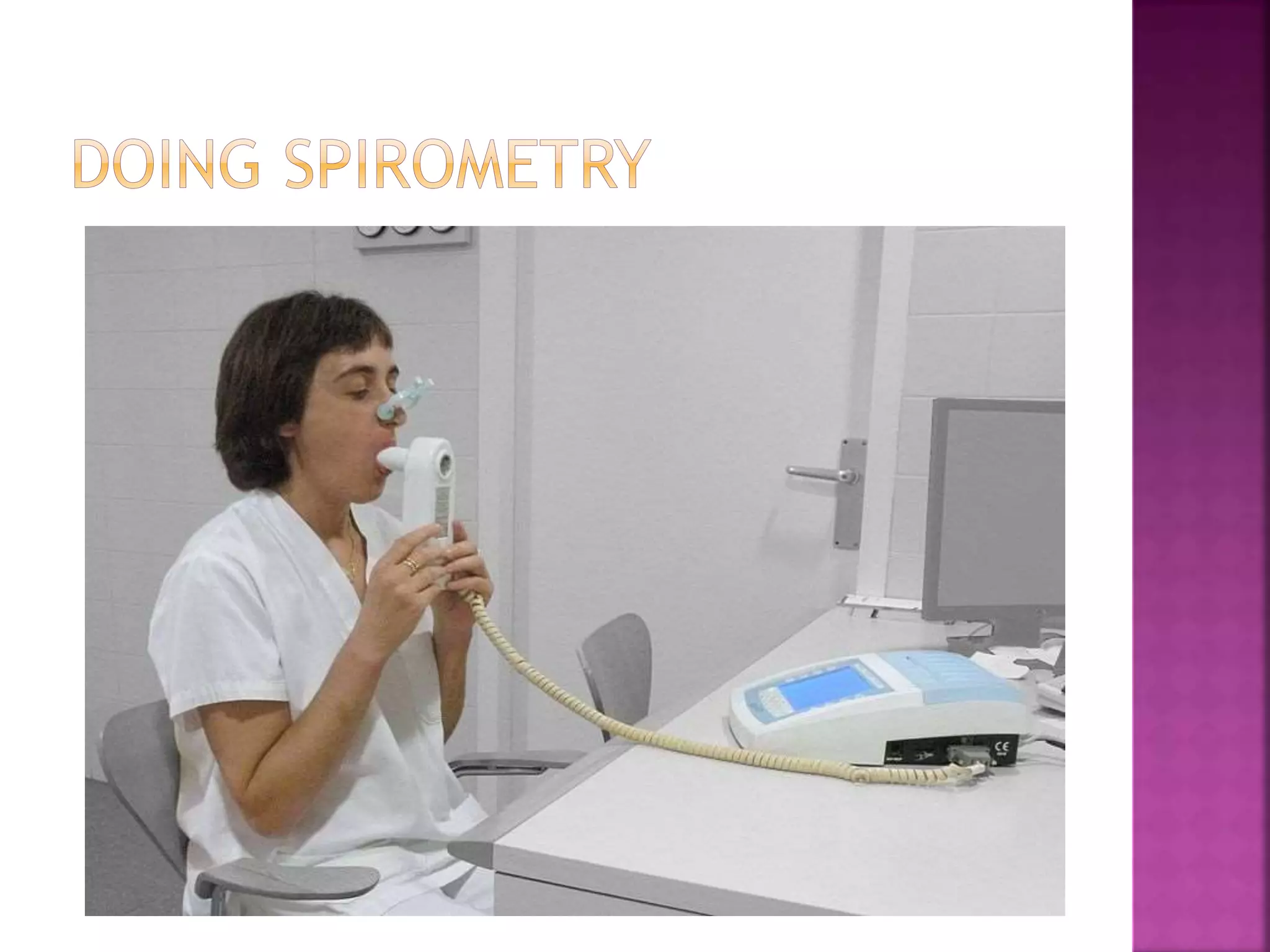Spirometry | PPTX