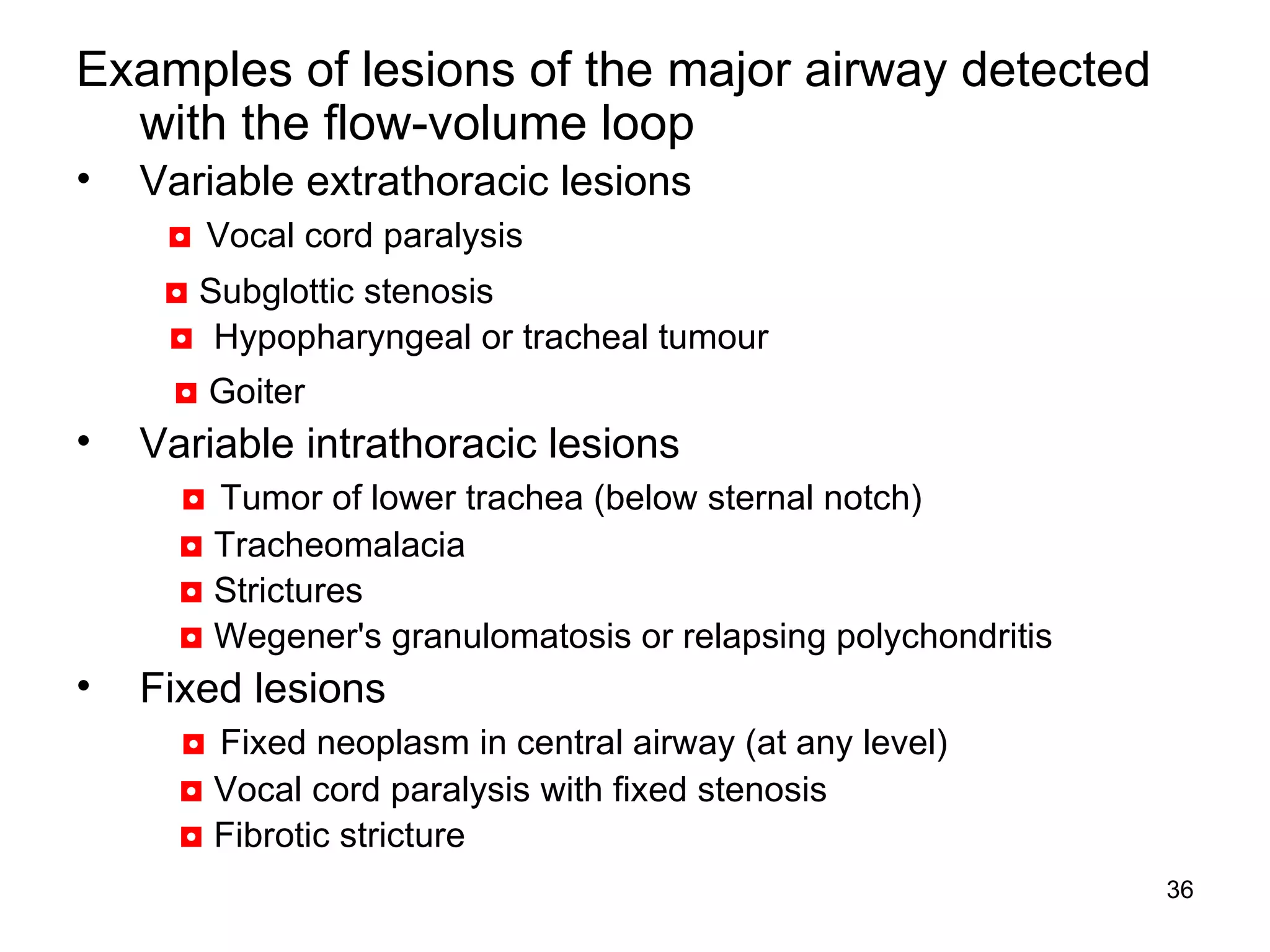Spirometry | PPT