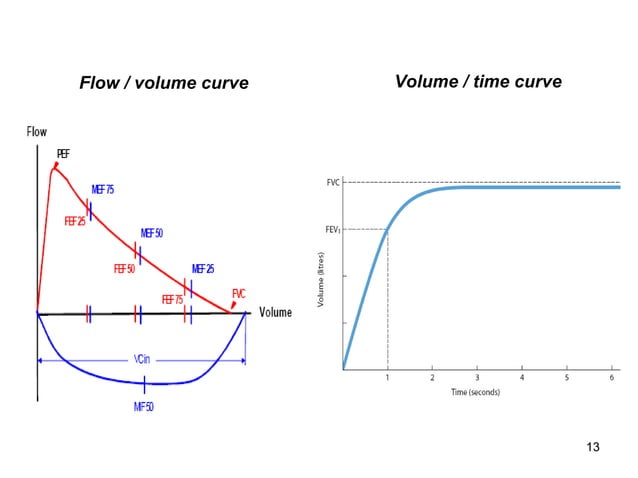 Spirometry | PPT | Lung and Respiratory Health | Diseases and Conditions