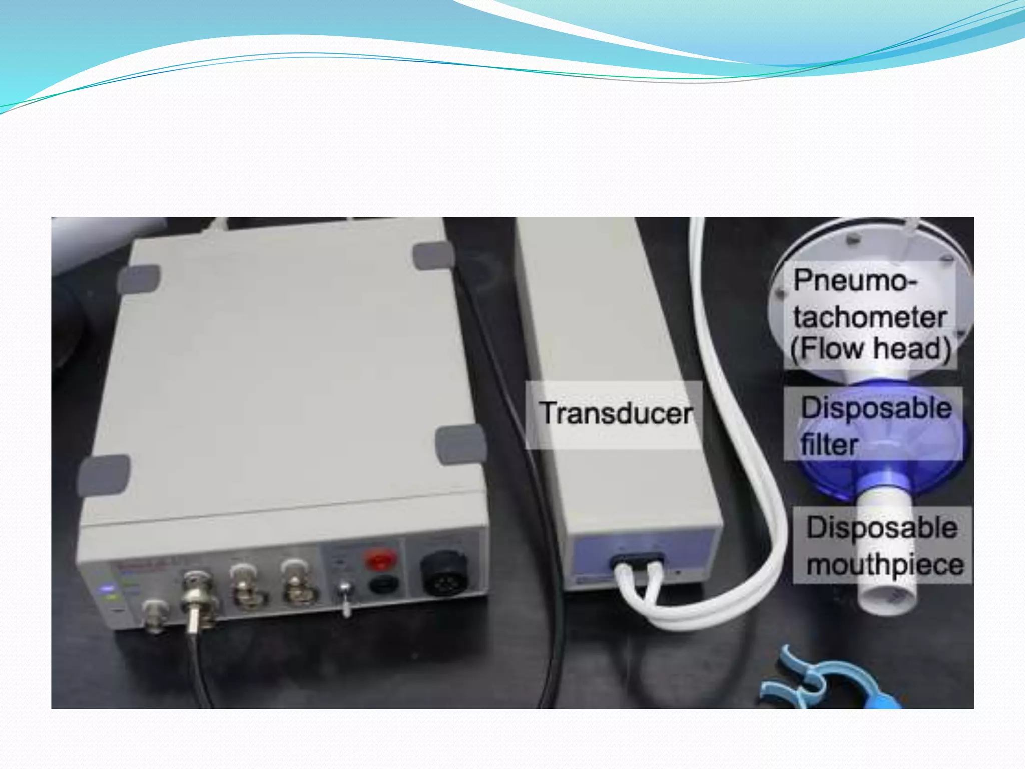 Spirometry | PPTX