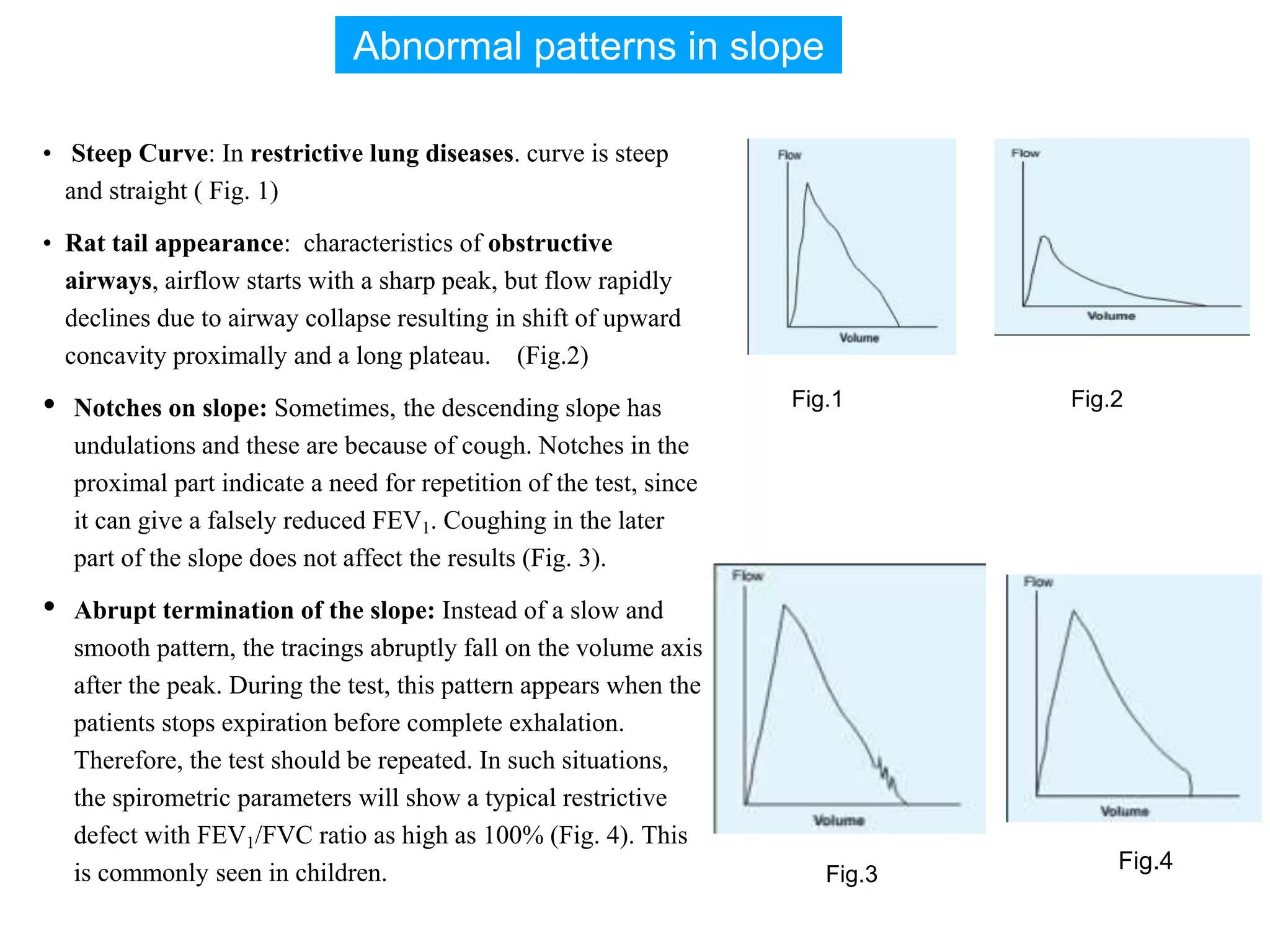 Spirometry | PPTX