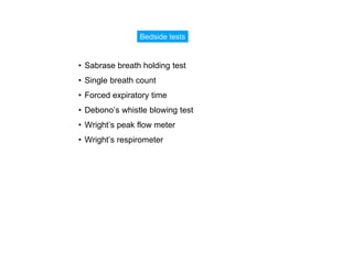 Spirometry | PPTX