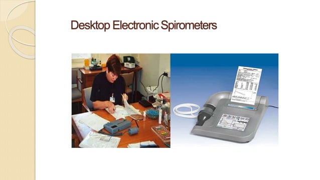 Spirometry | PPTX