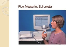 Spirometry | PPTX