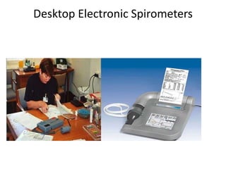 Spirometry | PPTX