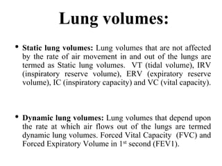 spirometry .pptx