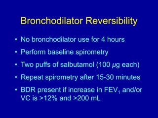 Information About Spirometry | Jindal Chest Clinic | PPT