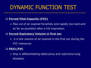 Spirometry - Ahmed Sohail.ppt