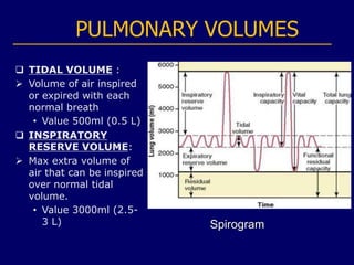 Spirometry - Ahmed Sohail.ppt