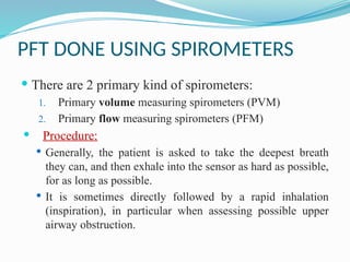 spirometry By Various way by Akshay.pptx