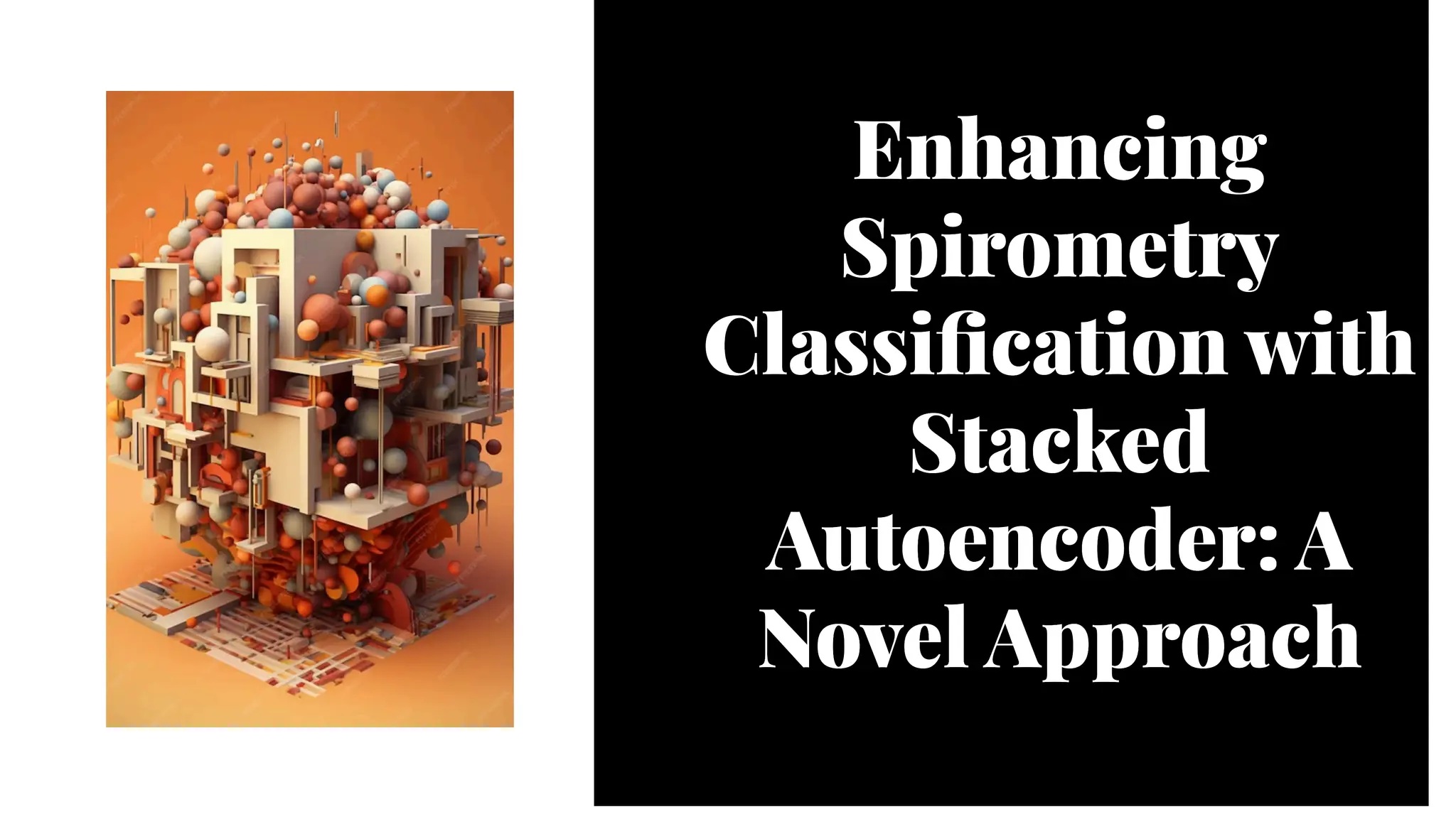 Spirometry Classification Enhanced Using Ai Ppt