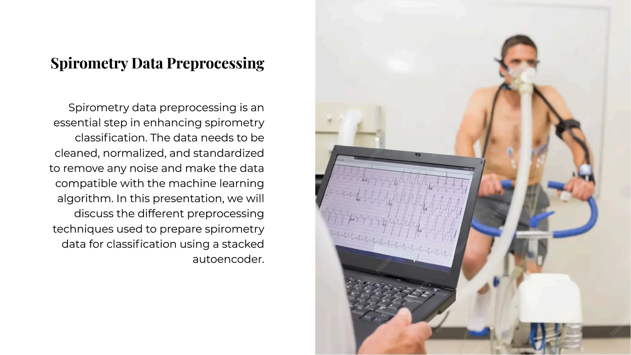Spirometry Classification Enhanced Using Ai Ppt