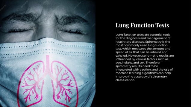 Spirometry Classification Enhanced Using Ai Ppt