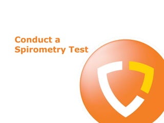 Spirometry for Primary Care Physician Office | PPTX