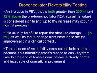 Spirometry in practice | PPT