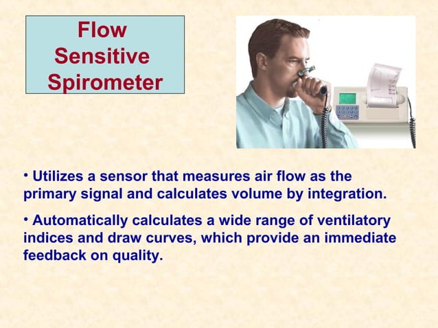 Spirometry in practice | PPT