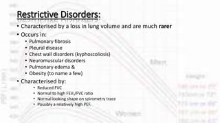 Spirometry vs Peak expiratory flow rate | PPTX