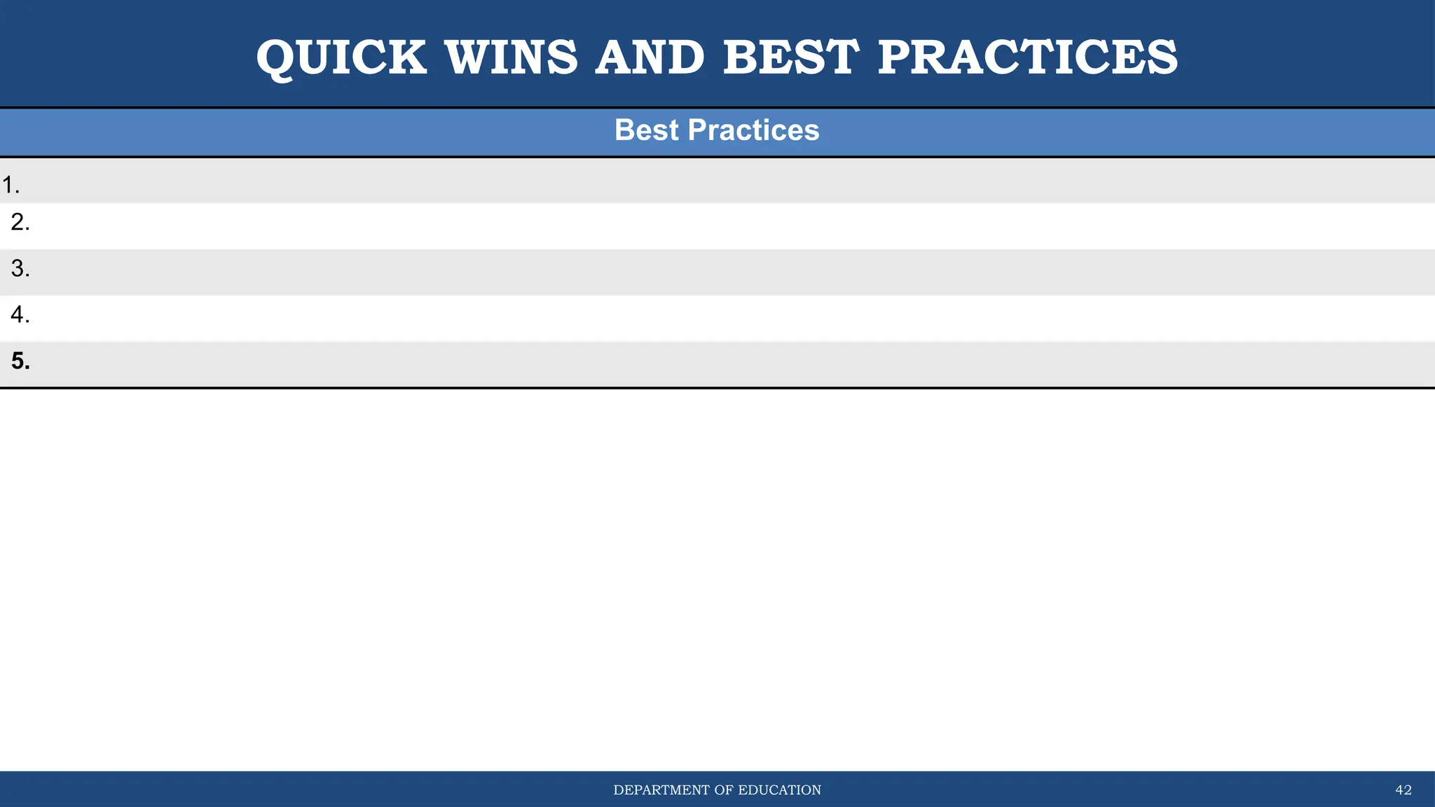 SPIRPA-Template in School Program Implementation review and performance ...