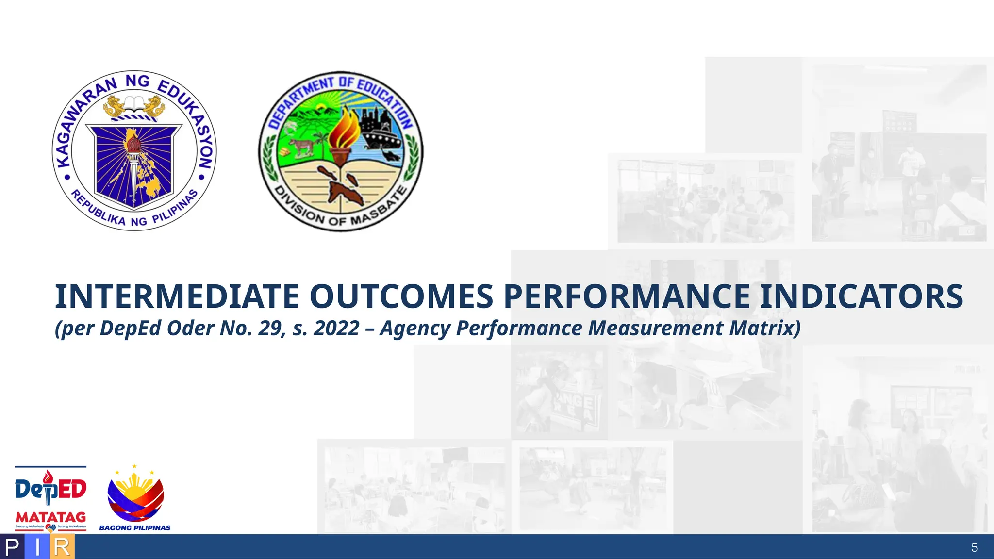 SPIRPA-Template in School Program Implementation review and performance ...