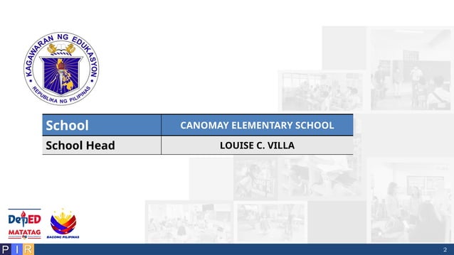 SPIRPA-Template in School Program Implementation review and performance ...