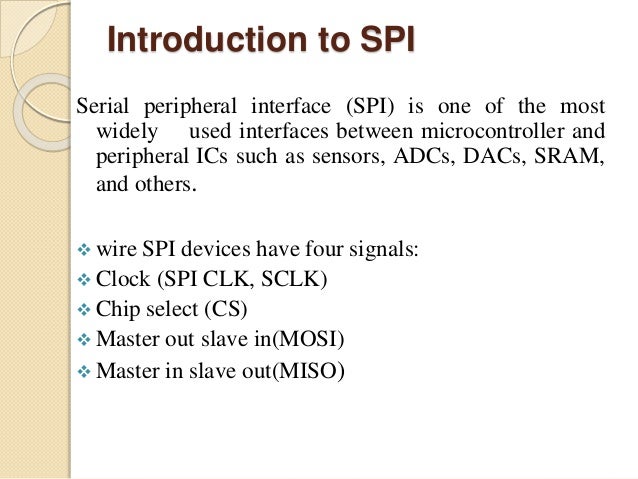 SPI (Serial peripheral interface)Protocol.pptx