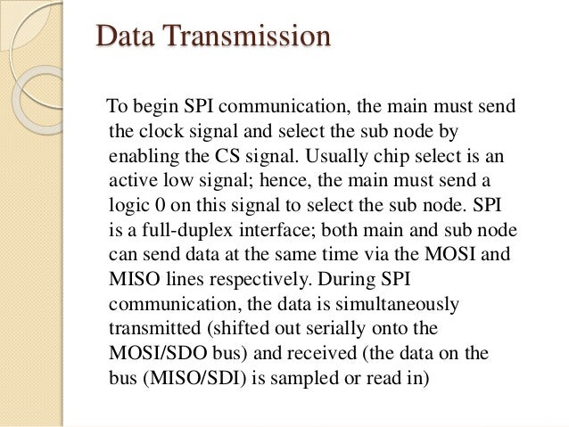 SPI (Serial peripheral interface)Protocol.pptx
