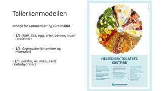 Å spise sunt, uke 10.pptx