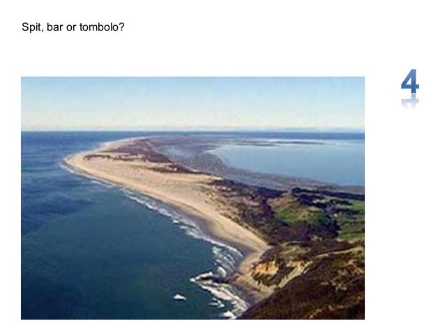 Spit, bar or tombolo